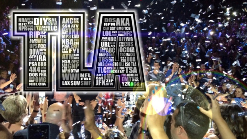 Hire TLA (Three Letter Acronym) Band - Dance Band in London, Ontario