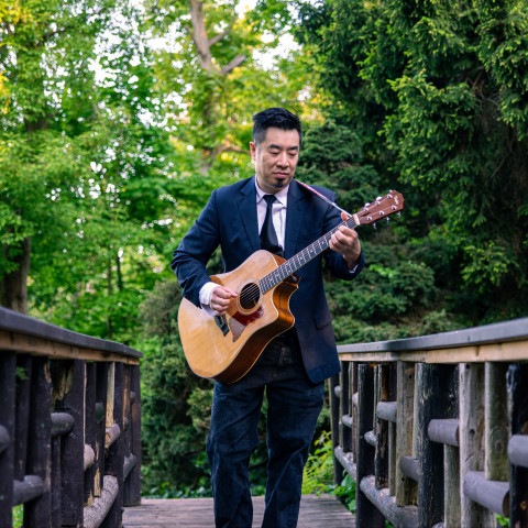 Hire Toby Ho - Guitarist in Richmond Hill, Ontario