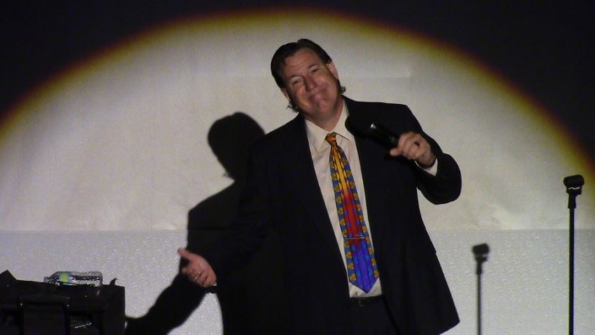 Hire Toby KID - Corporate Comedian in Des Moines, Iowa