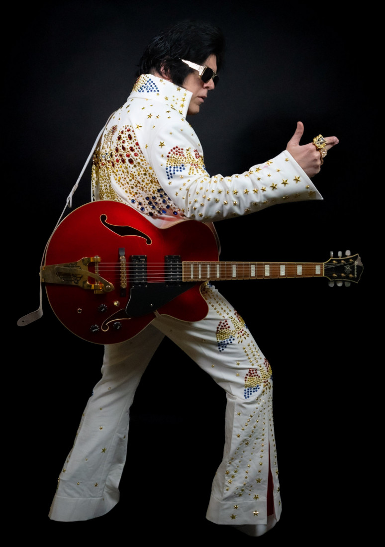Hire Todd Berry - The Most Authentic Elvis Tribute Band - Elvis ...