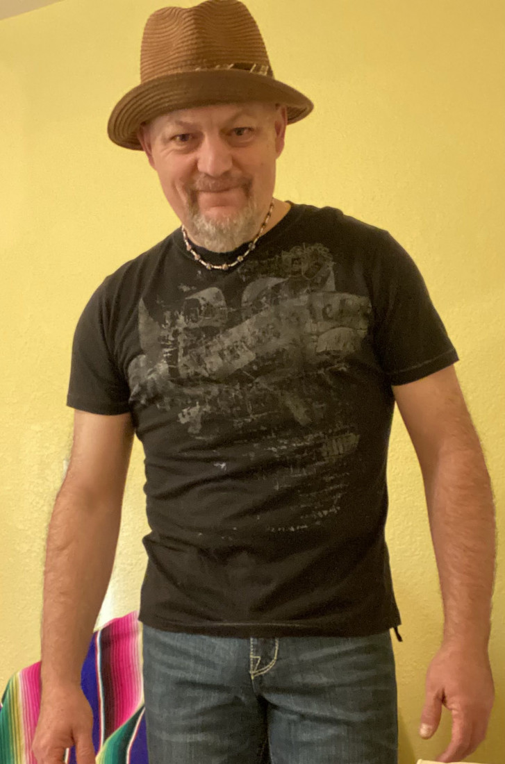 Hire Todd Mathews - Singing Guitarist in Clare, Michigan