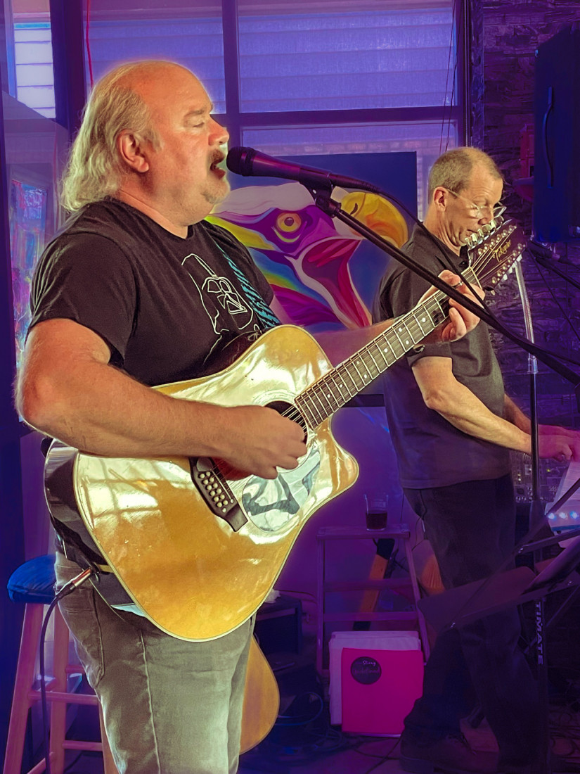 Hire Todd Miller Singer/Songwriter/Performer - Singing Guitarist in ...