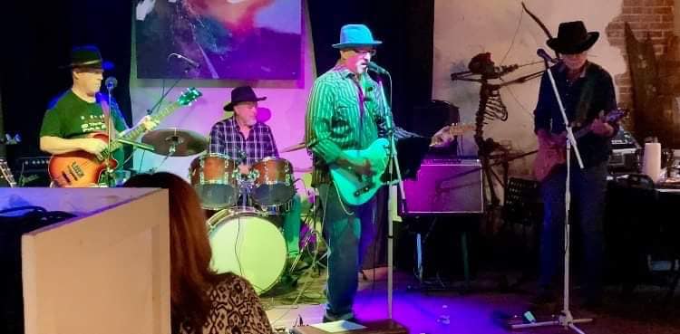 Hire Toe River Bandits - Classic Rock Band in Spruce Pine, North Carolina