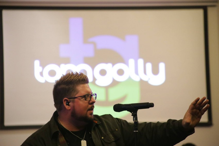 Hire Tom Golly - Christian Band in Nashville, Tennessee