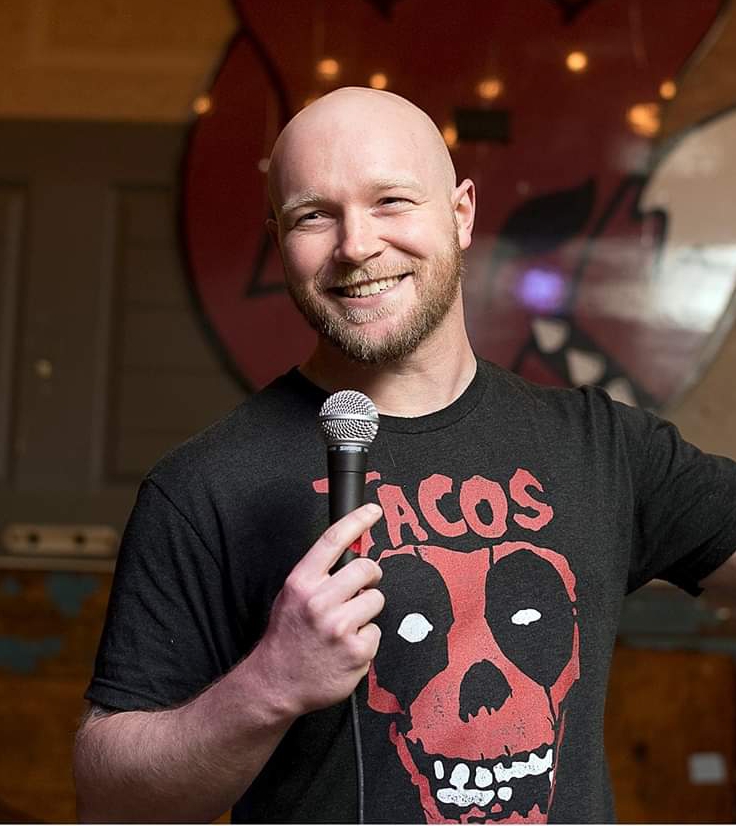 Hire Tom Holman - Stand-Up Comedian in Brampton, Ontario