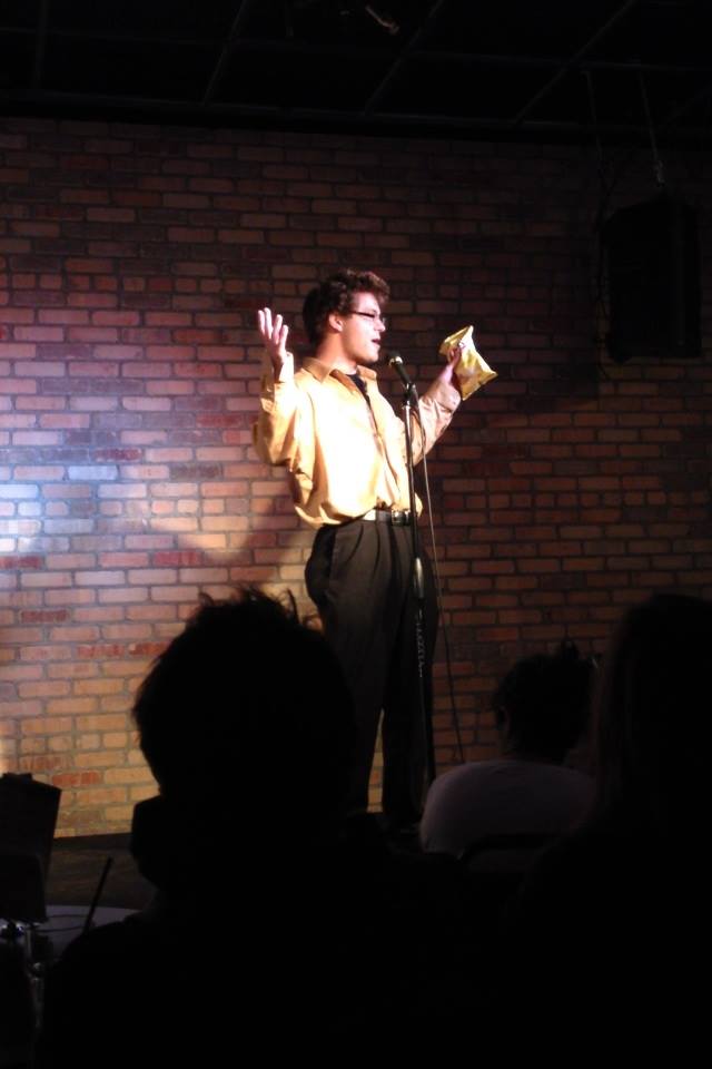 Hire Tom Mango Comedy - Stand-Up Comedian in Washington, District Of ...