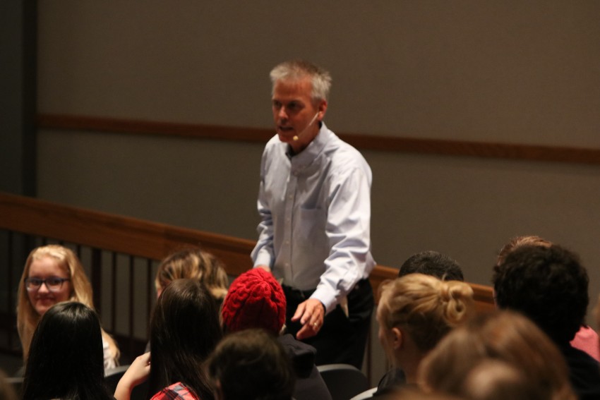 Hire Tom Pace Mentor - Leadership/Success Speaker in Oklahoma City ...