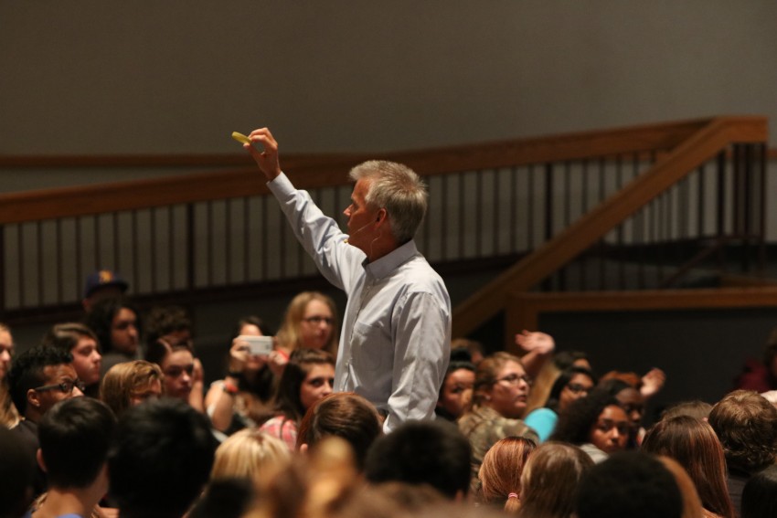 Hire Tom Pace Mentor - Leadership/Success Speaker in Oklahoma City ...