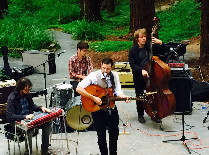 Hire Tom Rhodes - Singing Guitarist in San Francisco, California