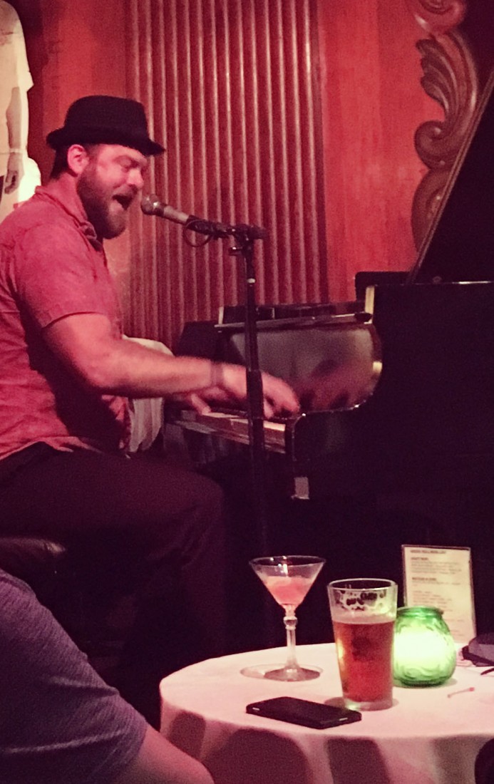 Hire Mike Maimone Piano - Singing Pianist in North Hollywood, California