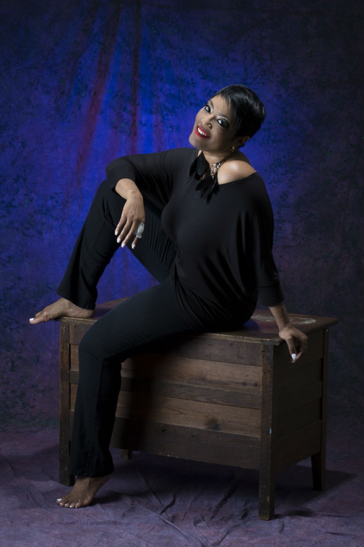 Hire Toni Byrd - Jazz Singer in Atlanta, Georgia