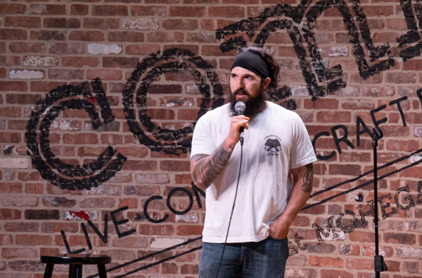 Hire Tony Capobianco - Stand-Up Comedian in Nashville, Tennessee