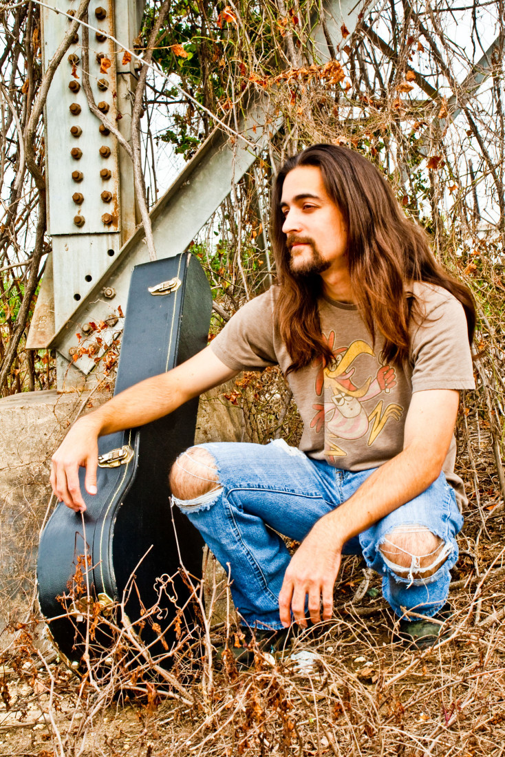 Hire Tony Casella | 90s Rock & Grunge - Singing Guitarist in Spring, Texas