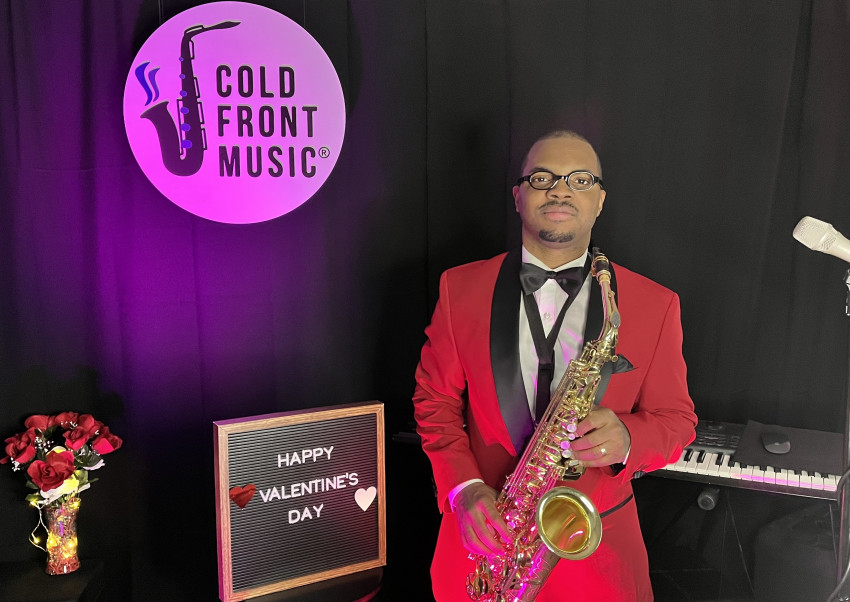 Hire Tony Craddock, Jr. - Saxophone Player in Lorton, Virginia