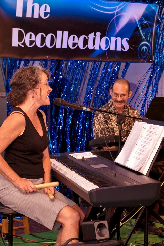 Hire Tony Partington & The Recollections - Crooner in Minneapolis ...