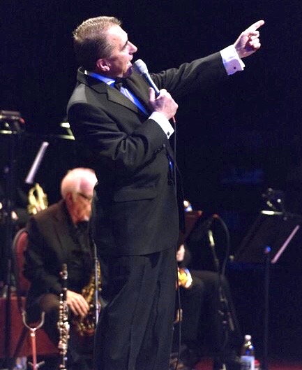 Hire Tony Sands - Frank Sinatra Impersonator in Washington, District Of ...
