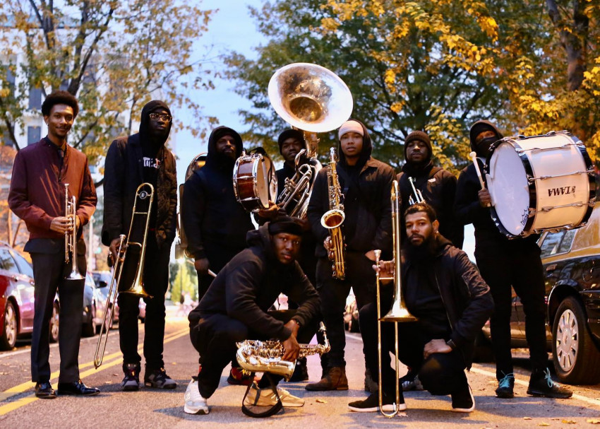 Hire Too Much Talent Band - Cover Band in Washington, District Of Columbia