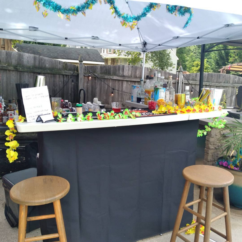 The Top Shelf Bartenders at Humberto Watts blog