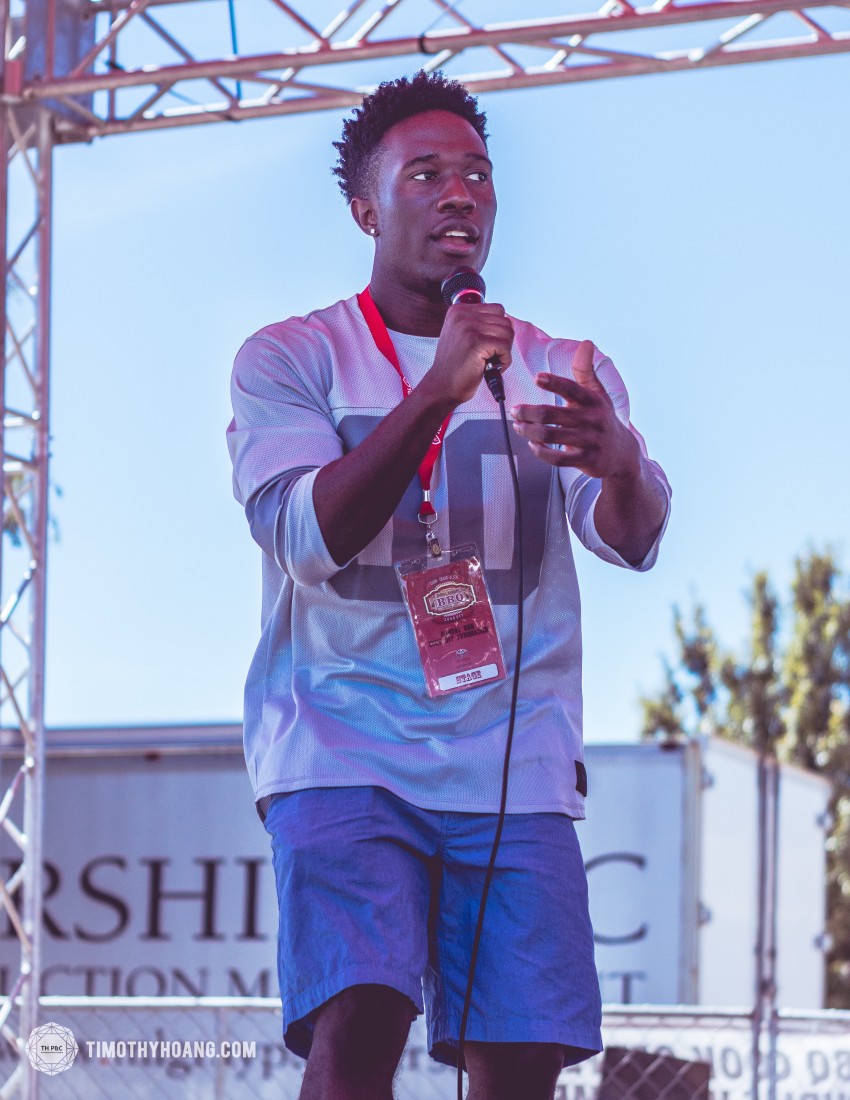 Hire Topi Mandela - One Man Band in Dallas, Texas