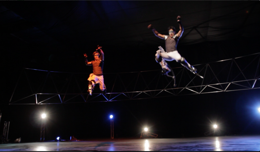 Hire Torque Method Acrobatic Troupe - Acrobat in Los Angeles, California