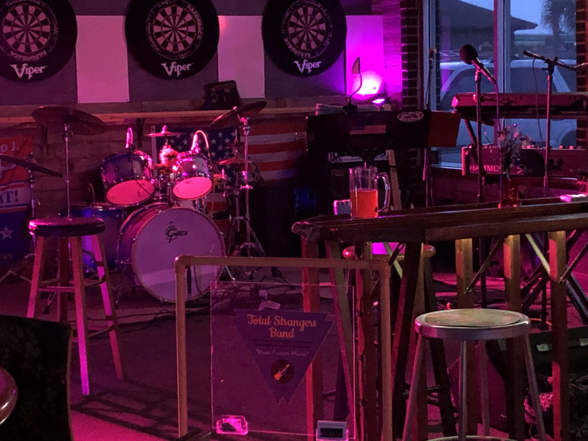 Hire Total Strangers Band - Cover Band in Jacksonville, Florida