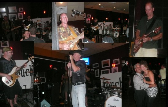 Hire Touch of Rust - Classic Rock Band in St Paul, Minnesota