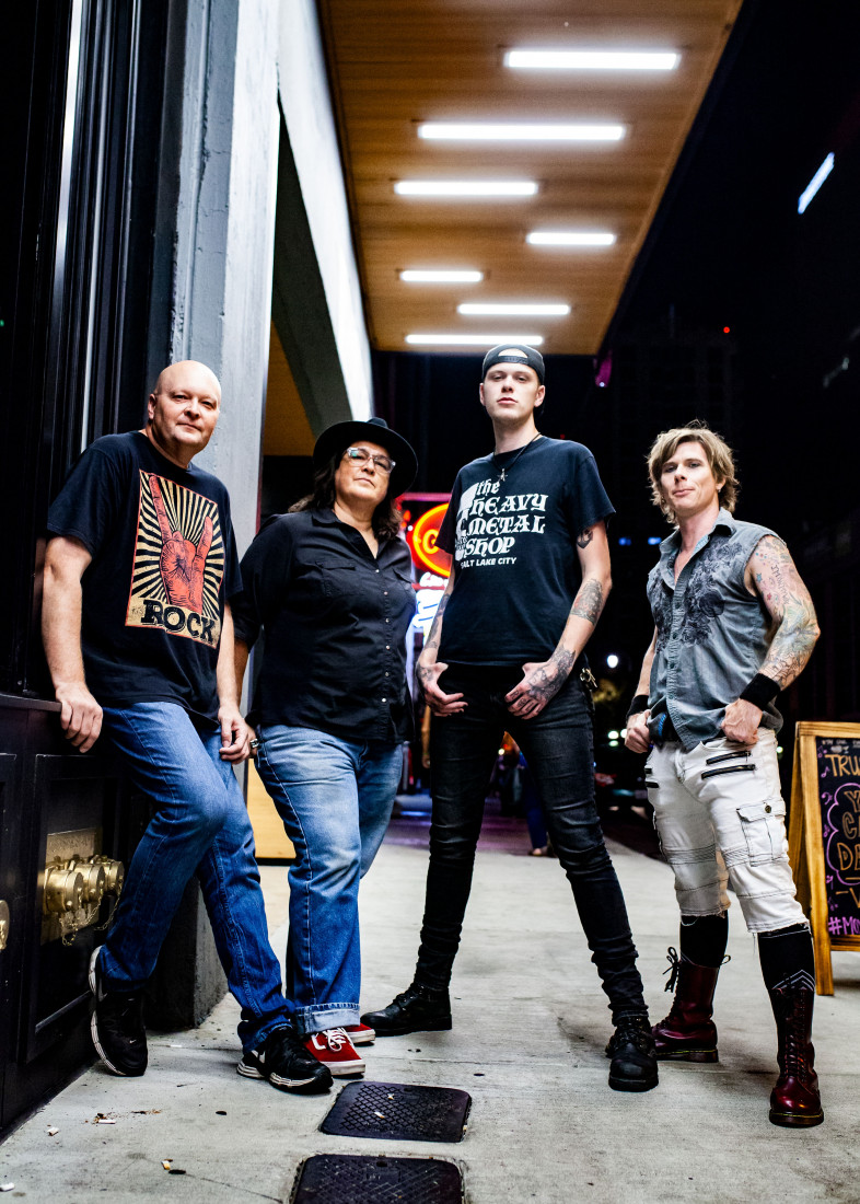 Hire Ballistic!! - 1980s Era Entertainment in Nashville, Tennessee