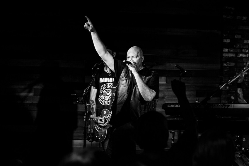 Hire Ballistic!! - 1980s Era Entertainment in Nashville, Tennessee