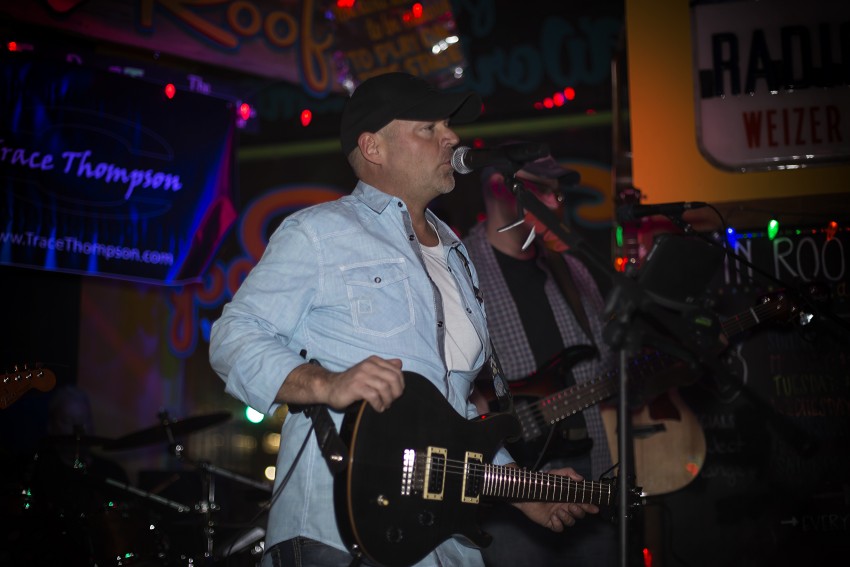 Hire Trace Thompson - Singer/Songwriter in Indianapolis, Indiana