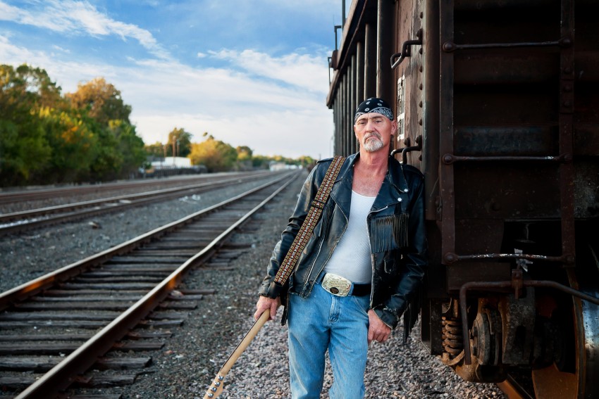 Hire Tracy Barrow - One Man Band in Dallas, Texas