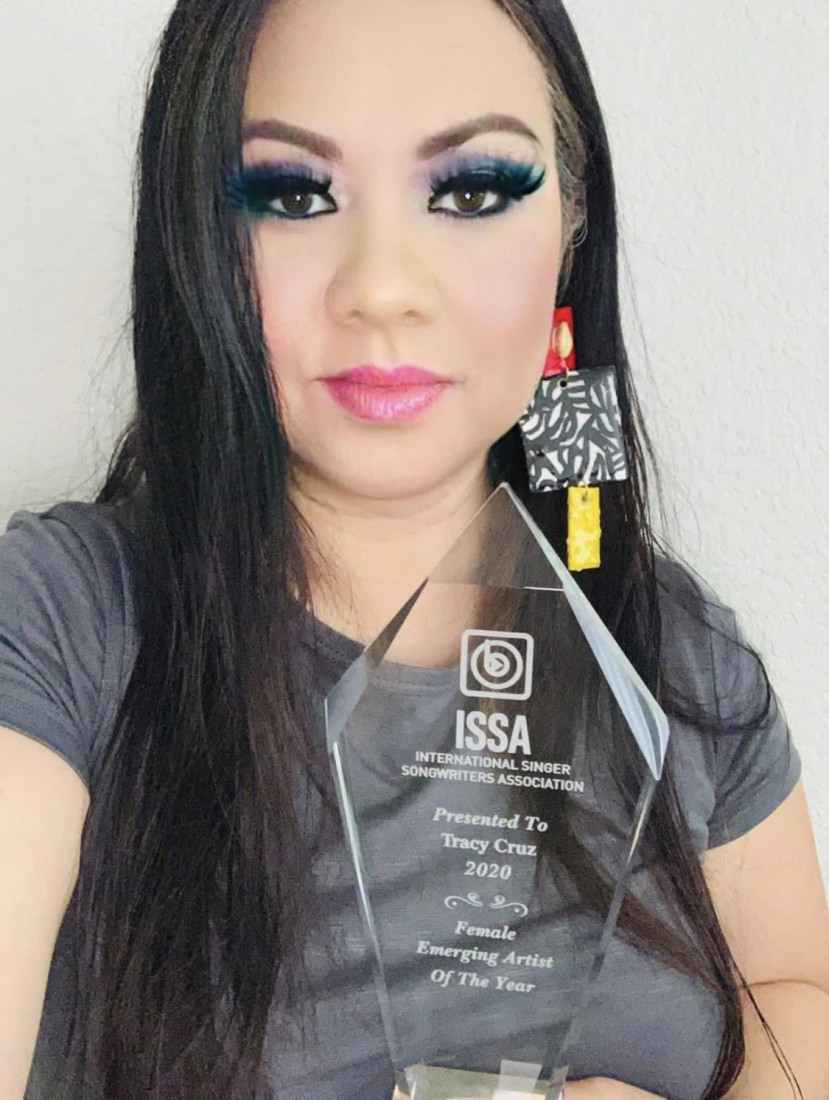 Hire Tracy Cruz & Instrumentali-T - Cover Band in Dublin, California