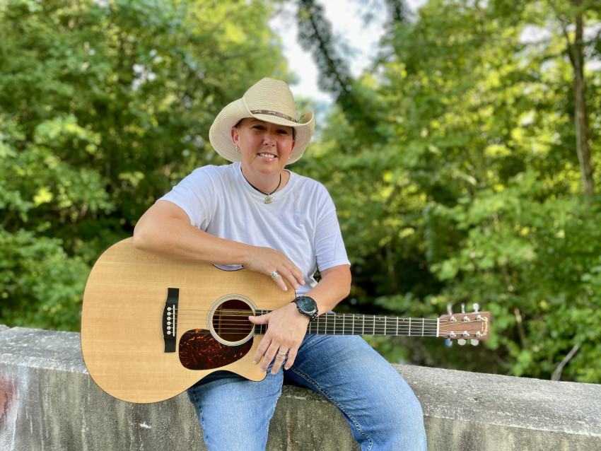 Hire Tracy Walker Band - Country Band in Union City, Tennessee