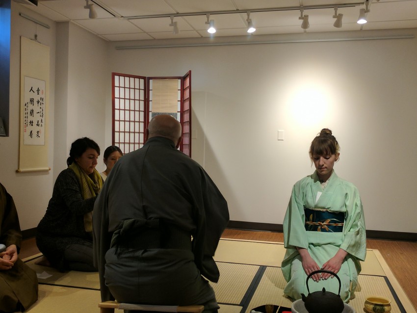 Hire Traditional Japanese Tea Ceremony - Tea Party in Denver, Colorado