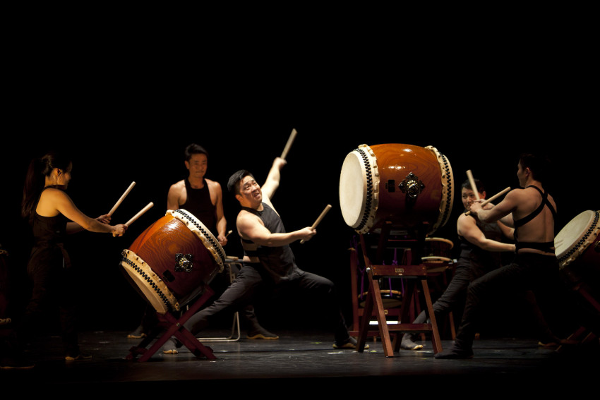 Hire Isaku Kageyama Taiko Ensemble - Asian Entertainment in Los Angeles ...