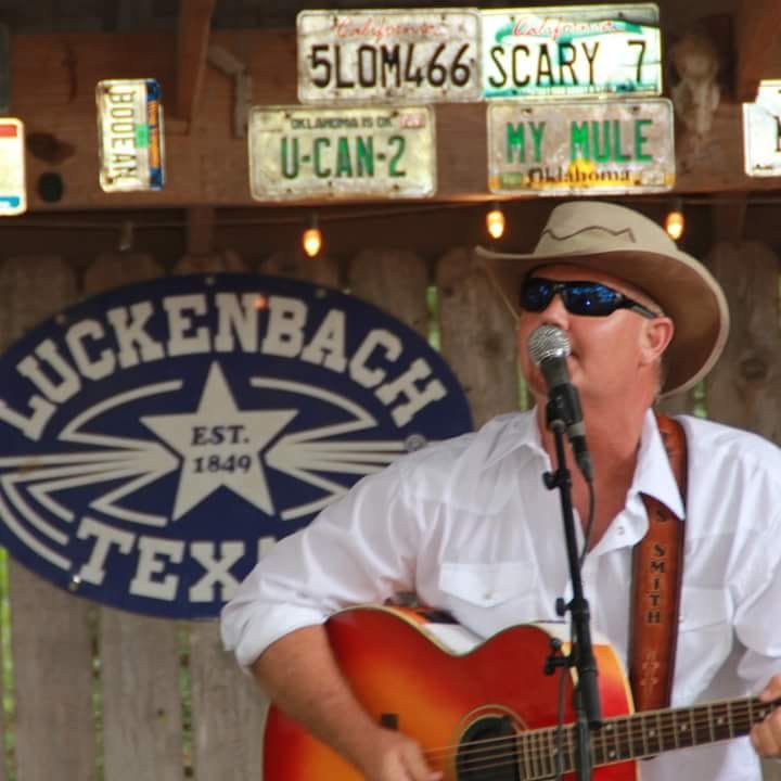 Hire Travis Smith - Country Band in Waxahachie, Texas