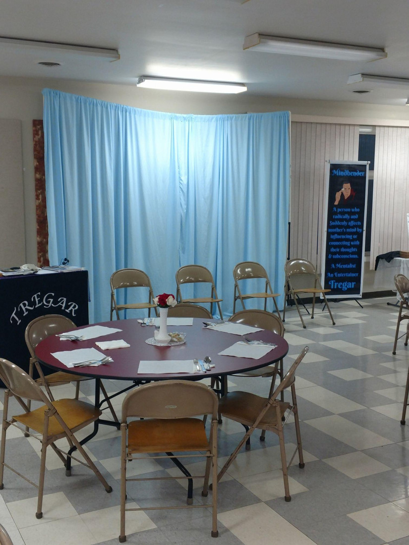 Hire Tregar - The Mind Bender - Mentalist in Averill Park, New York