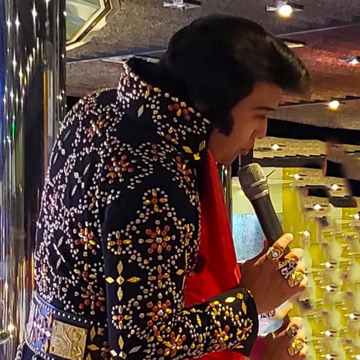 Hire Travis Hudson ETA - Elvis Impersonator in San Antonio, Texas