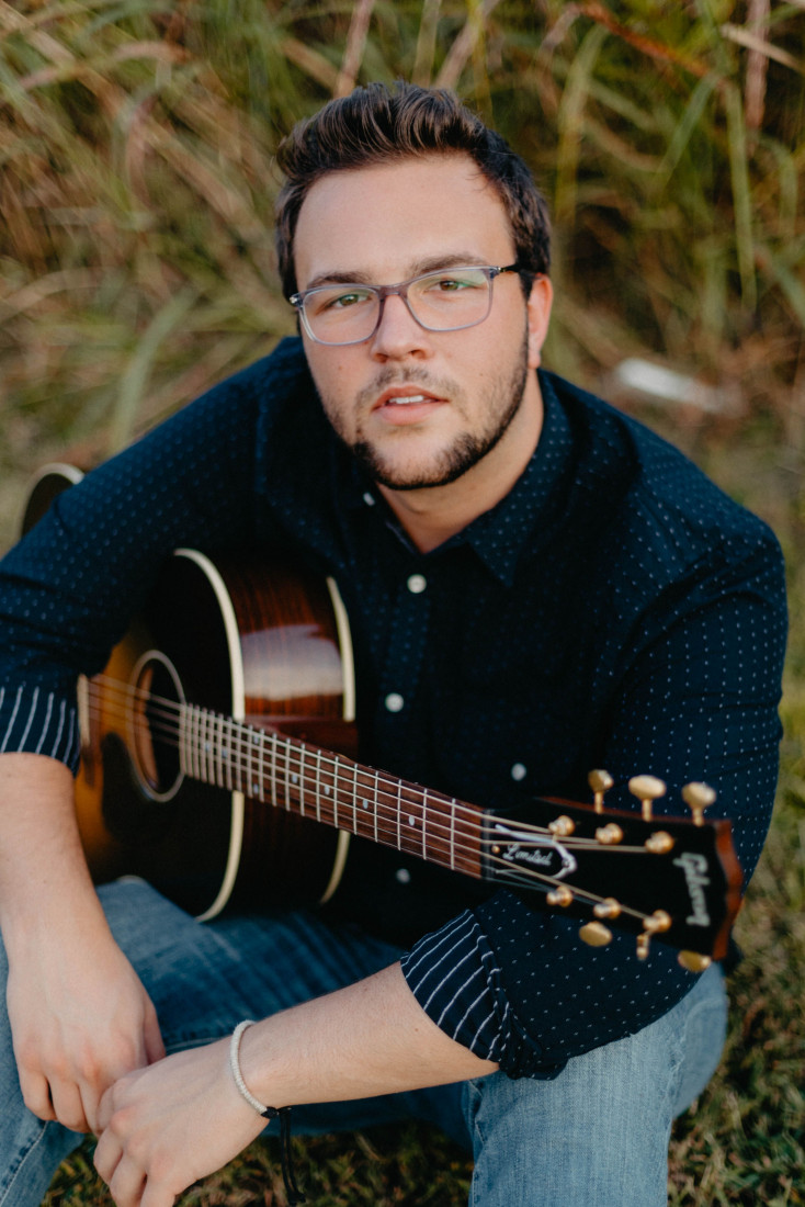 Hire Trevor Martin - Singing Guitarist in Nashville, Tennessee