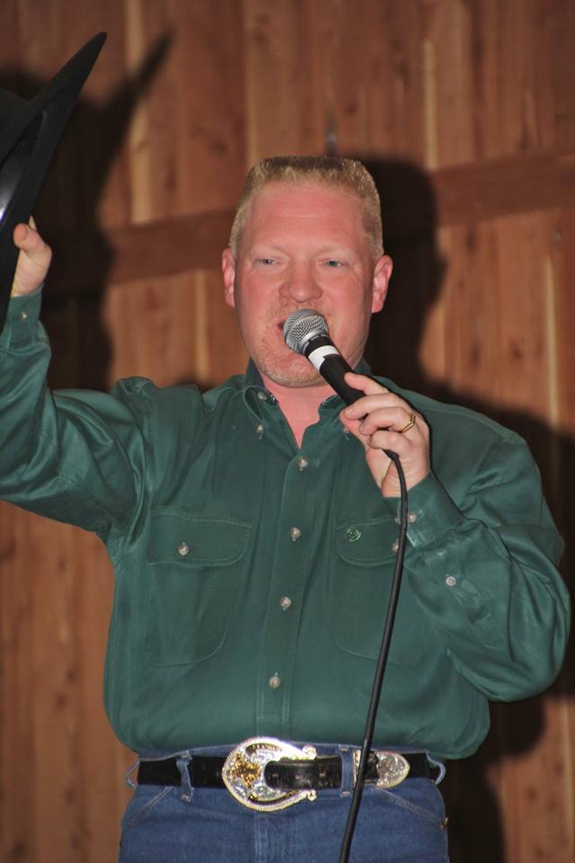 Hire Trey Houston - Country Singer in Greenville, Texas