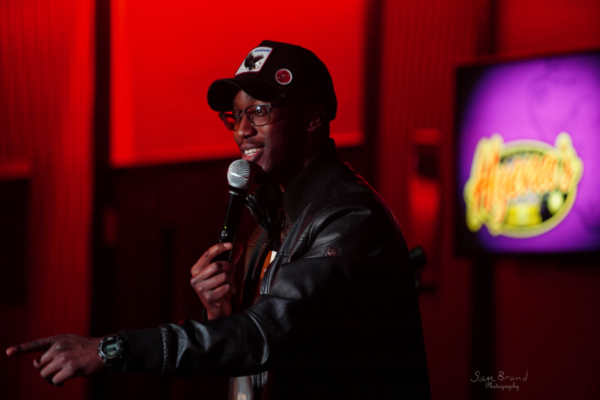 Hire Trey Mack - Comedian in Dallas, Texas