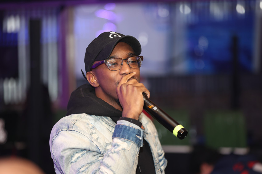 Hire Trey Mack - Comedian in Dallas, Texas