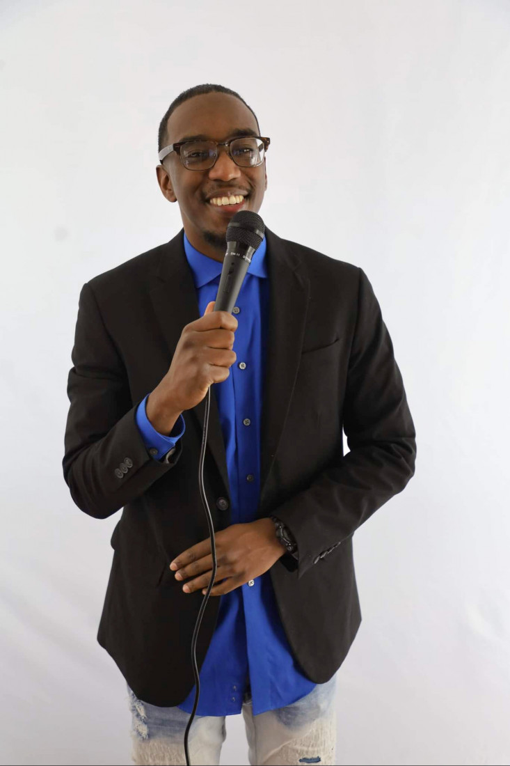 Hire Trey Mack - Comedian in Dallas, Texas