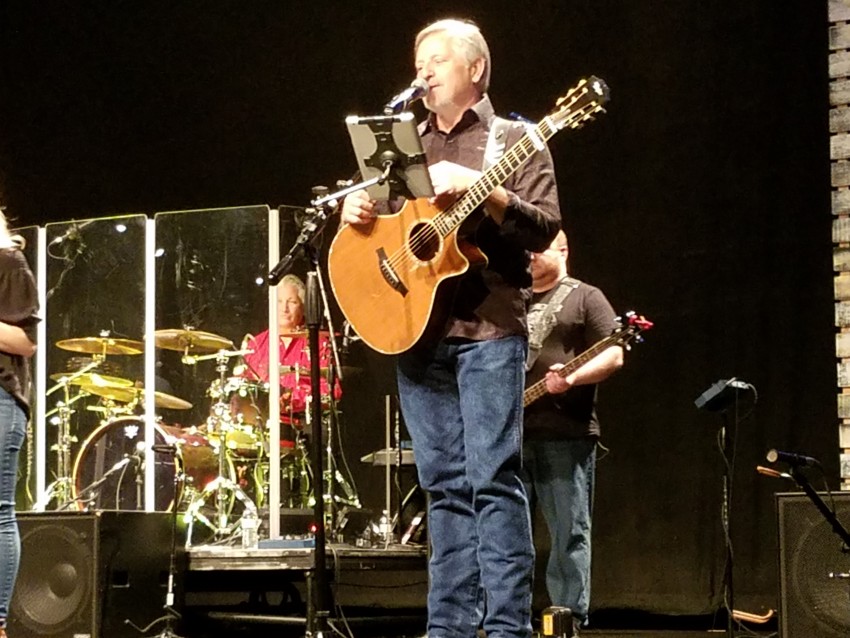 Hire Trey Warner - Singing Guitarist in Myrtle Beach, South Carolina