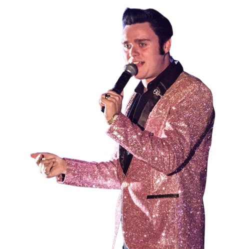 Hire The Man of Many Voices Colin Dexter - Country Singer in Jackson ...