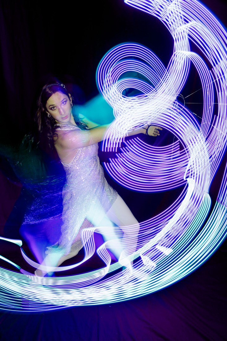 Hire Tricks of the Light Show - Fire Performer in Kansas City, Missouri