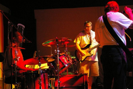 Hire Triple Play - Blues Band in Springfield, Missouri