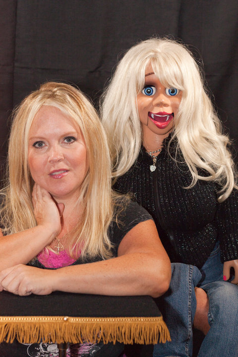 Hire Trish Dunn, Ventriloquist/Comedian - Ventriloquist in Charlotte ...