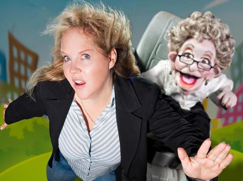 Hire Trish Dunn, Ventriloquist/Comedian - Ventriloquist in Charlotte ...
