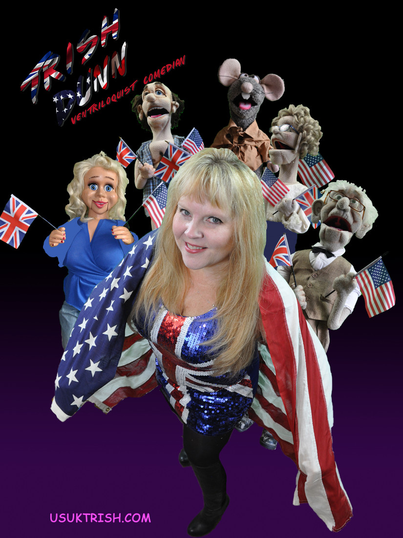 Hire Trish Dunn, Ventriloquist/Comedian - Ventriloquist in Charlotte ...