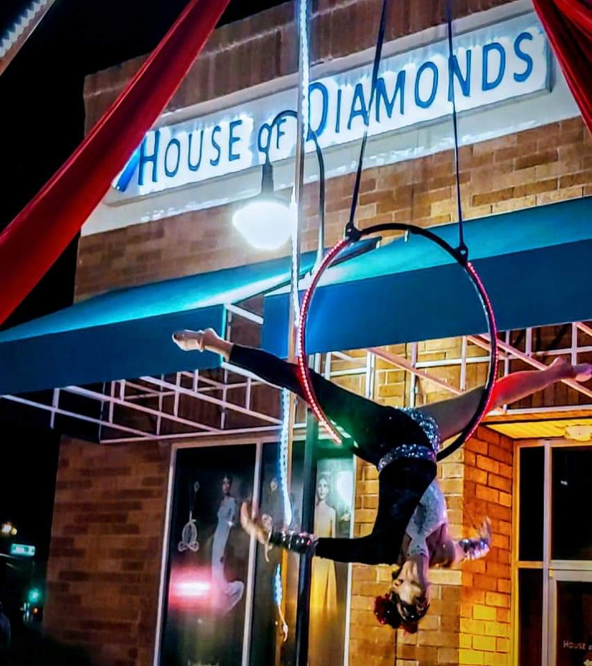 Hire Circus Farm - Fire Performer in Mesa, Arizona
